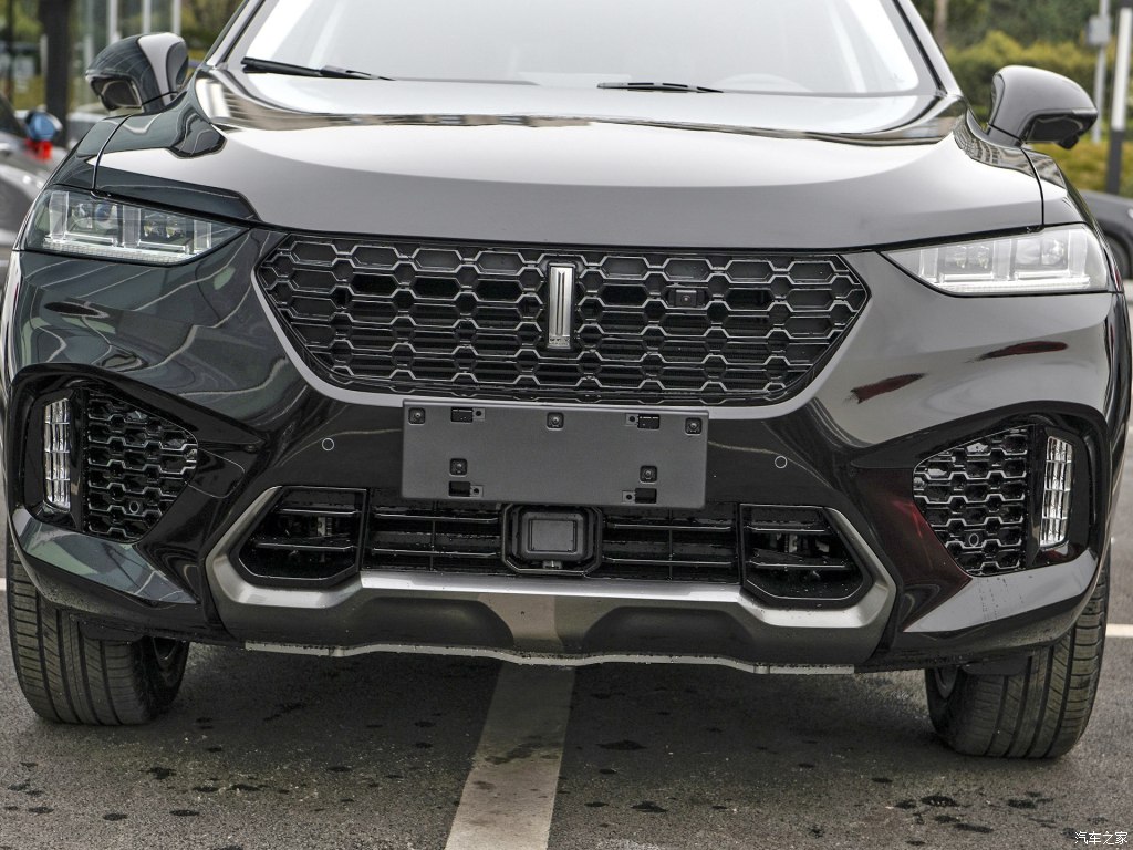 不到二十万，科技配置惊艳的VV7_易车